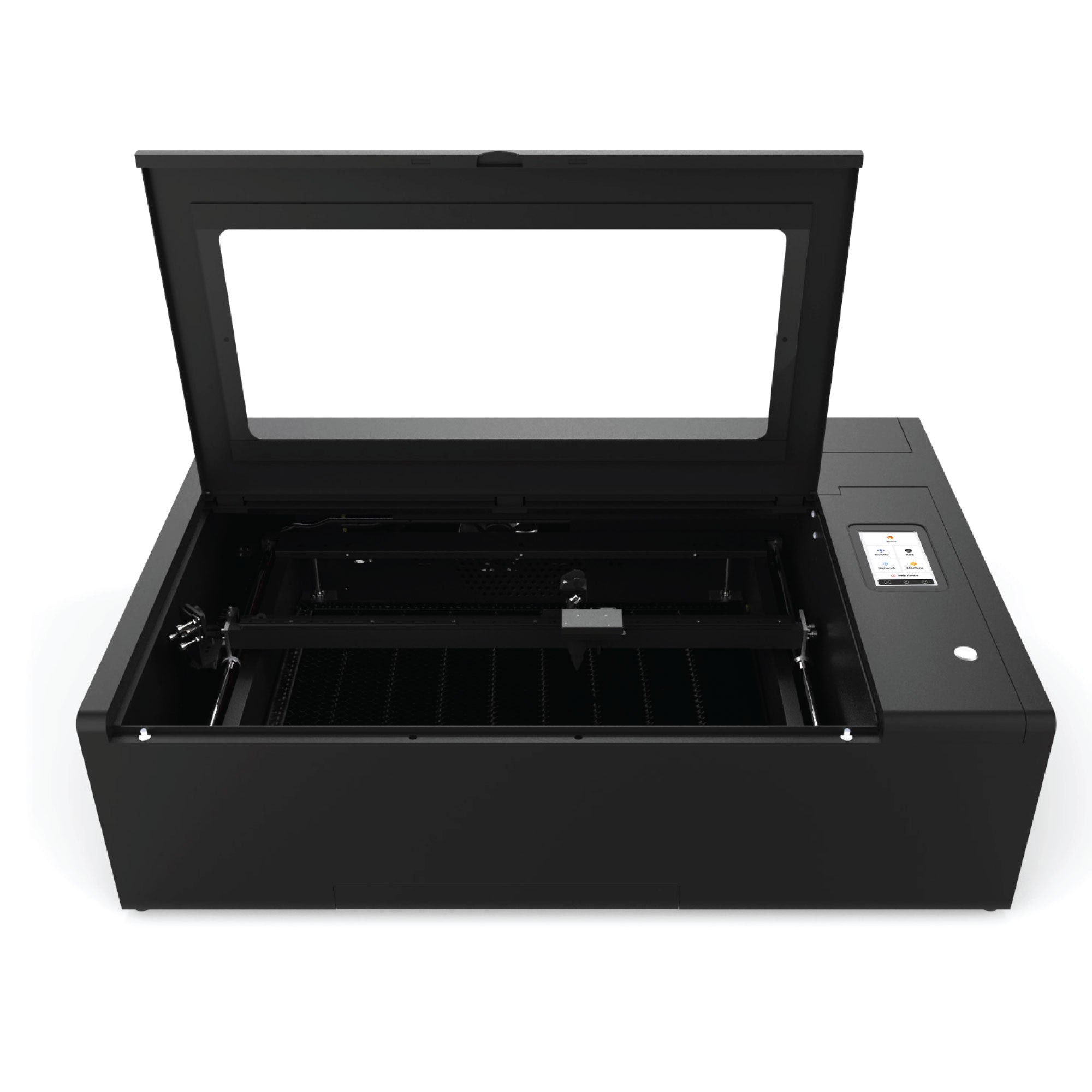 FLUX Beambox II 55W Desktop CO2 Laser Cutter – Flux Australia