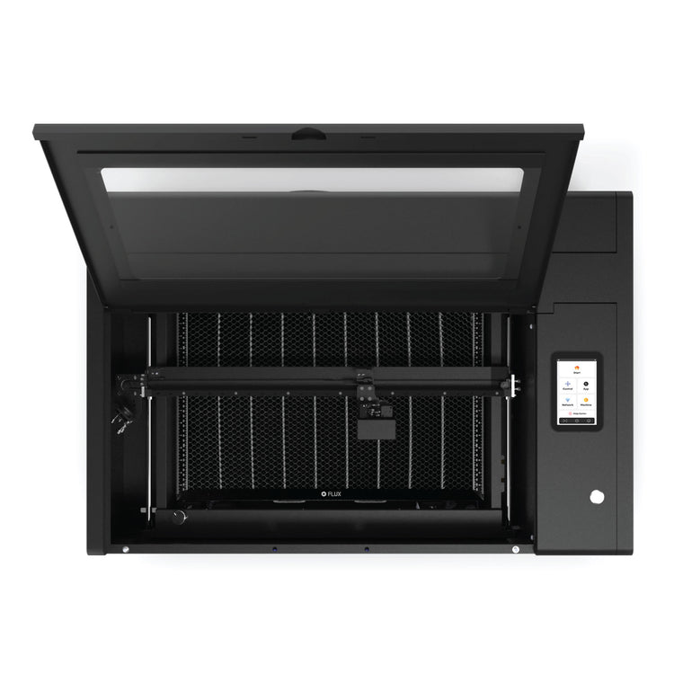 FLUX Beambox II 55W Desktop CO2 Laser Cutter – Flux Australia