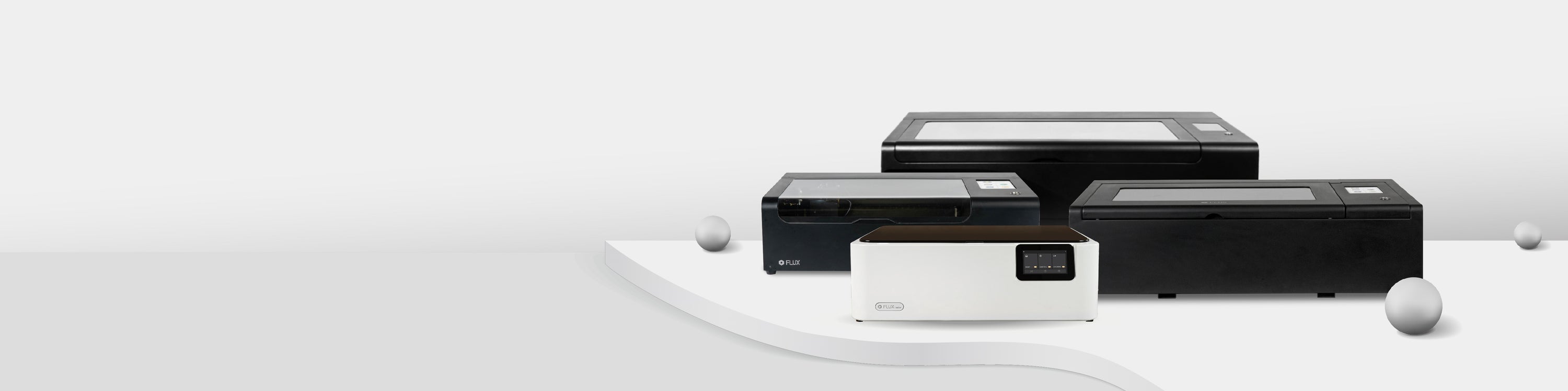Flux Laser Cutters | C02 Laser Engravers| Flux Australia