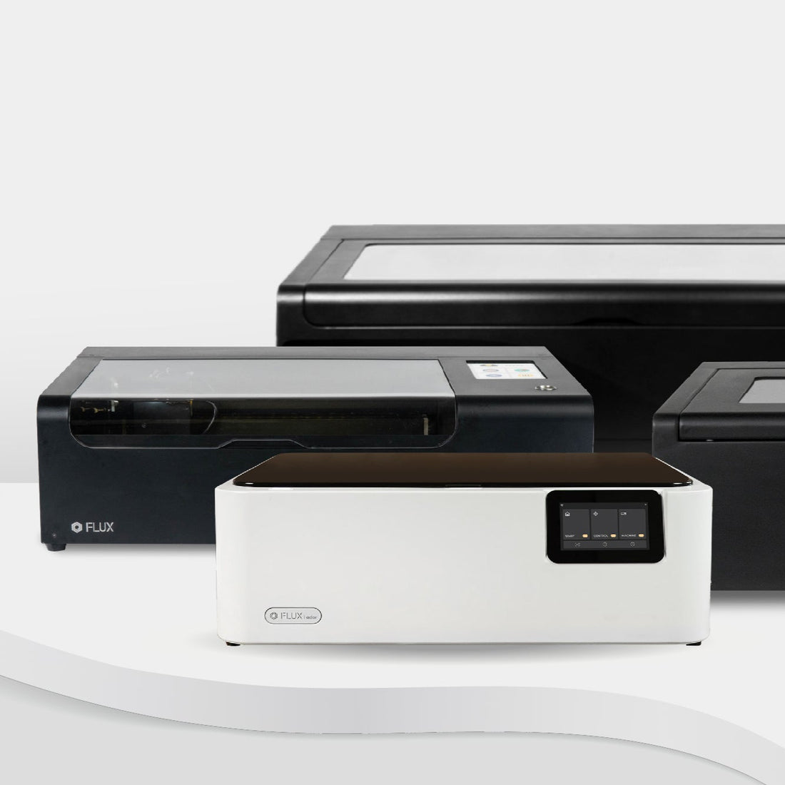 Flux Laser Cutters | C02 Laser Engravers| Flux Australia